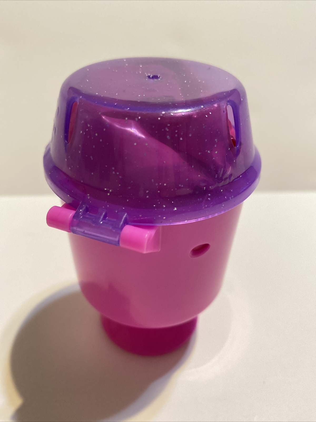 NEW 2020 McDonald's Happy Meal Toy Pikmi Pops Surprise #6 Pink w ...