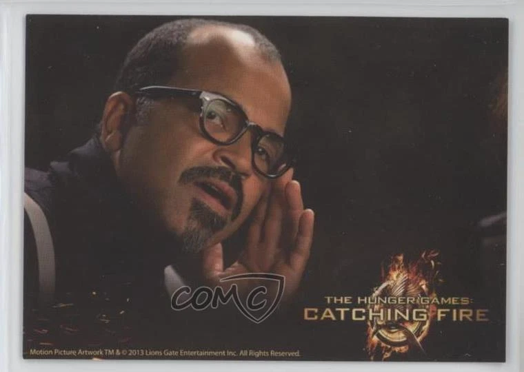 The Hunger Games Catching Fire Beetee