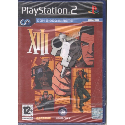 XIII (Treize) Playstation 2 PS2 Ubi Soft Scellé 3307210152800 | eBay