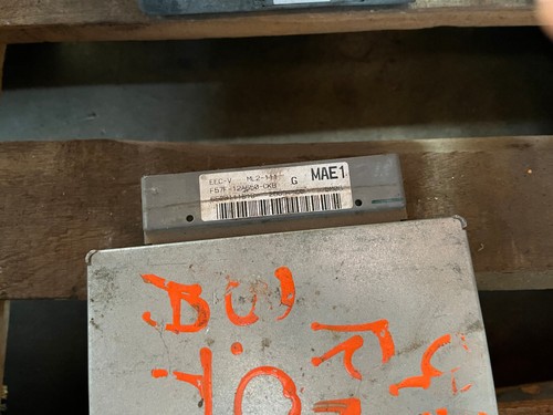 OEM 1996 FORD RANGER 3.0L ENGINE COMPUTER ECU CONTROL MODULE F57F ...