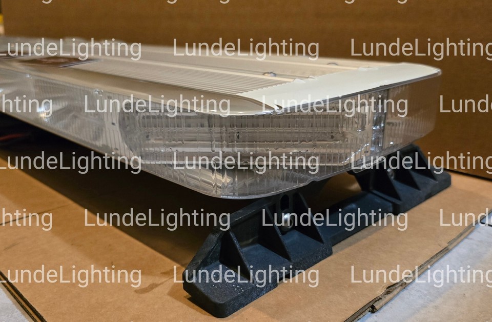 Whelen Liberty 2 DUO Wecan Amber White lightbar 54inch | eBay
