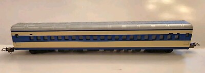 Model Power HO Scale Bullet Train Passenger Coach 1095 2c | eBay