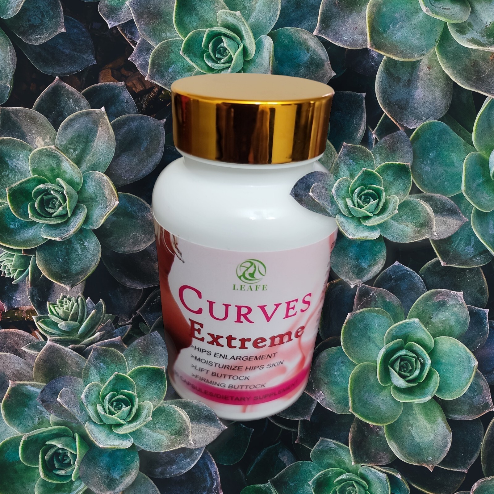 Curves Extreme Enhancement Natural Herbal Maca Capsules | eBay