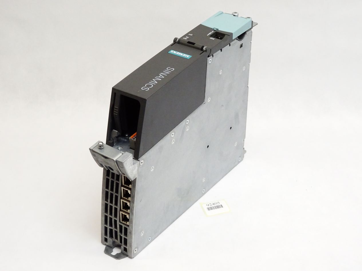 Siemens Sinamics Control Unit CU320-2 PN 6SL3040-1MA01-0AA0 | eBay