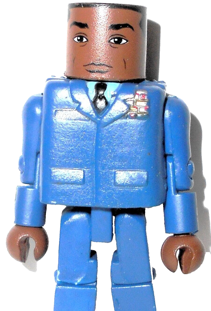 Minimates 2010 COLONEL JAMES RHODES toys r us TRU wave 2 marvel ...