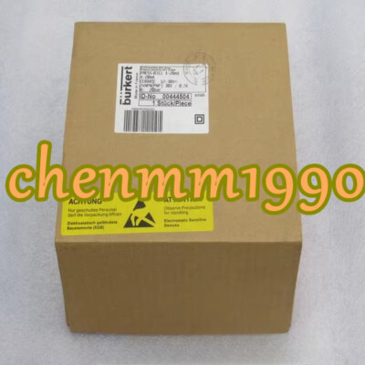 1PC NEW burkert Pressure sensor 8311 4-20mA 00444504 #YY | eBay