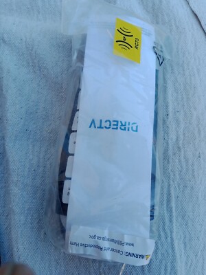 New DirectTV Direct TV RC73 IR/RF Universal Remote Genie Guide ...