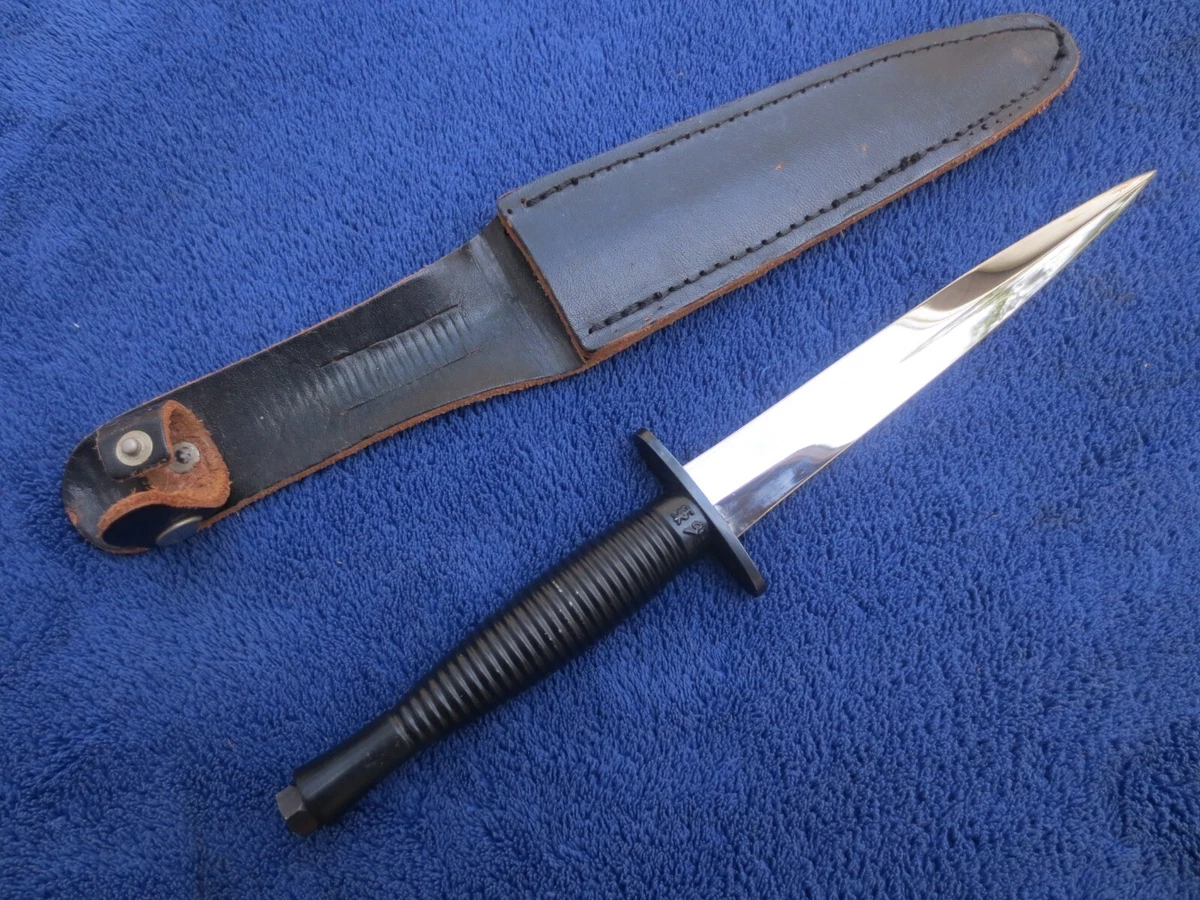 Stiletto Knife Commando