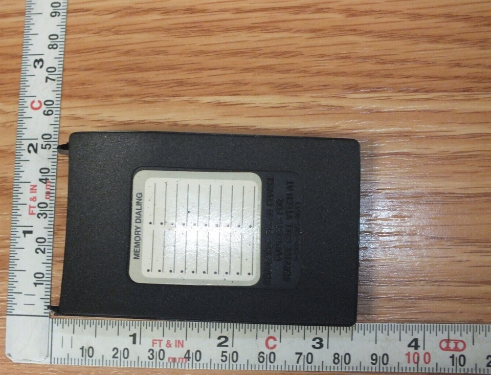 OEM Replacement Battery Cover FOR Vtech VT 1970CI 900MHz Cordless Phone ...