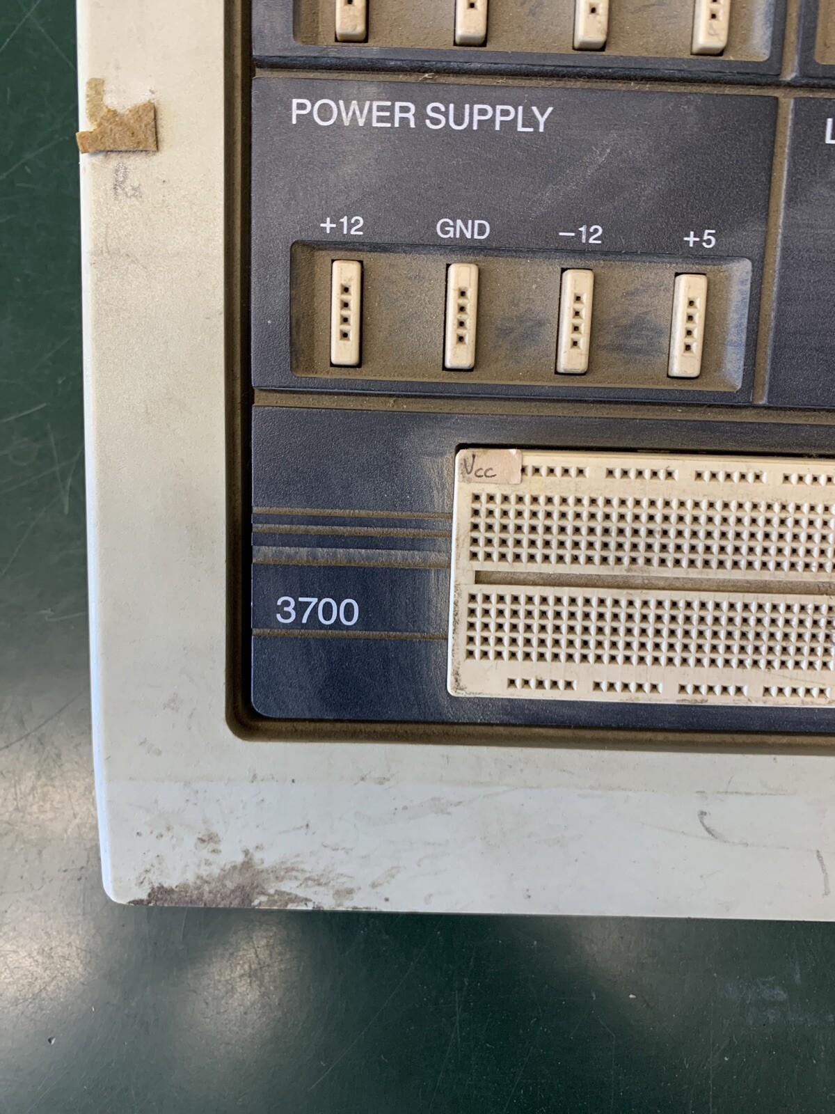 Heathkit Zenith ET-3700 Breadboard Trainer | eBay