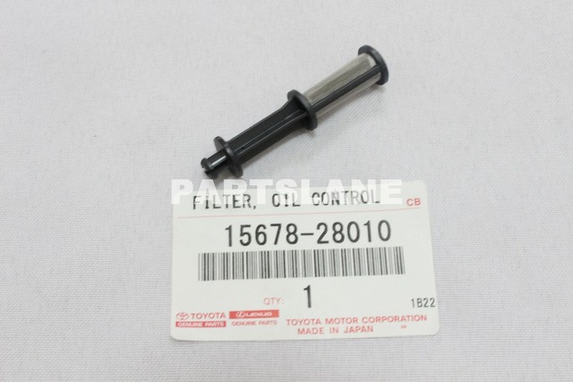 1567828010 Genuine Toyota Filter Oil Control Valve 15678-28010 for sale ...