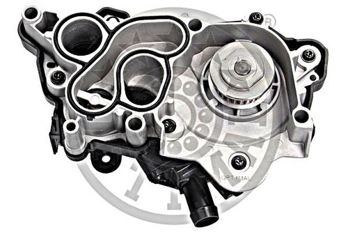OPTIMAL Water Pump For AUDI A1 SEAT Ibiza IV SKODA VW Golf Mk7 12-16 ...