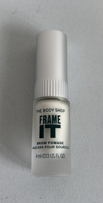 Body Shop Frame It Brow Pomade Clear - Define & Shape New | eBay Australia