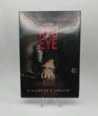 Red Eye (DVD, 2006, Widescreen) NEW | eBay