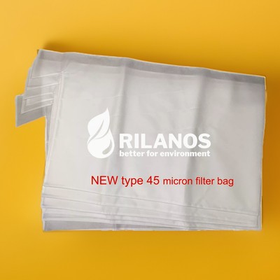 NEW. 45 micron Okuma coolant bag filter replacement, 10 pcs lot | eBay