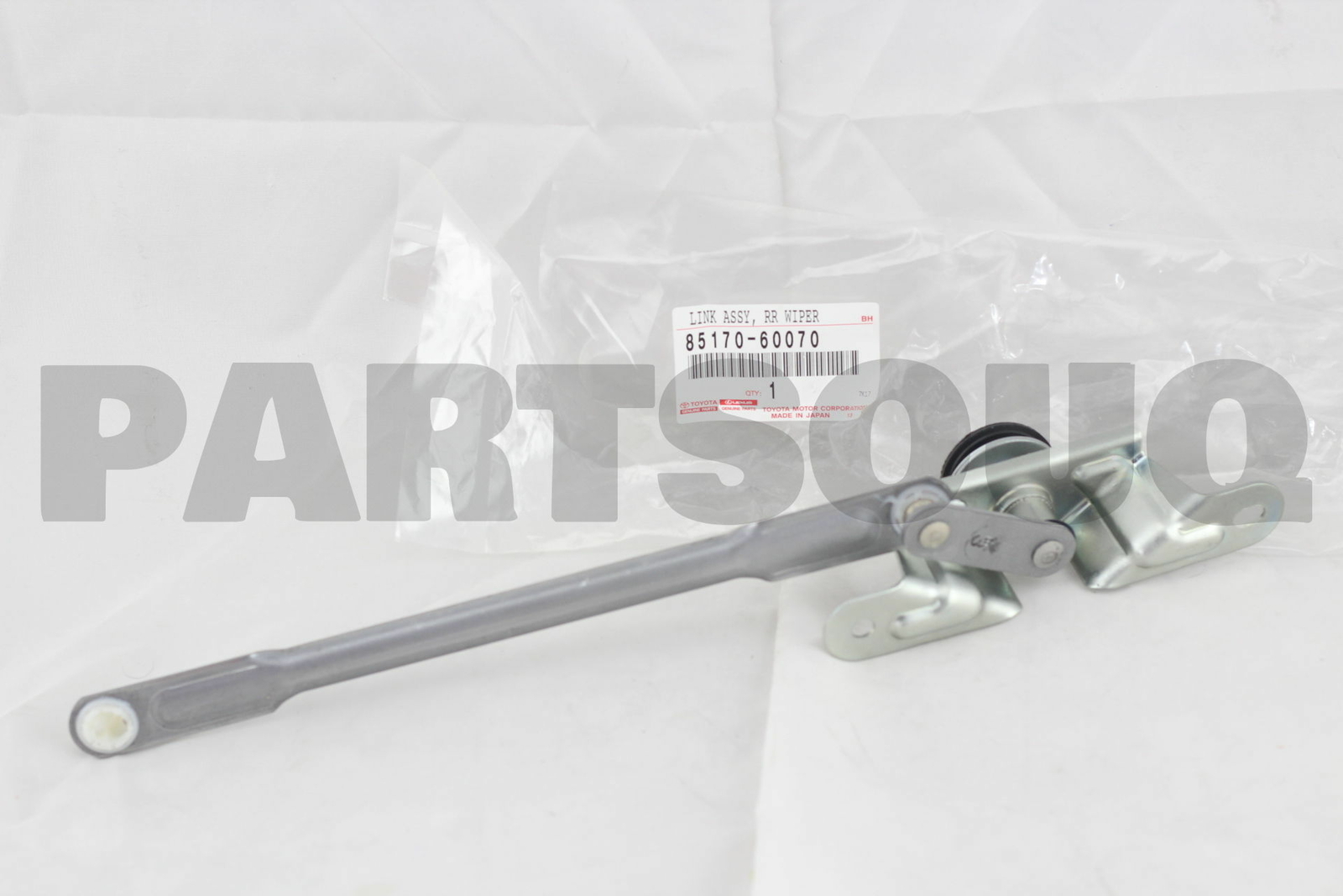 8517060070 Genuine Toyota LINK ASSY, REAR WIPER 85170-60070 | eBay
