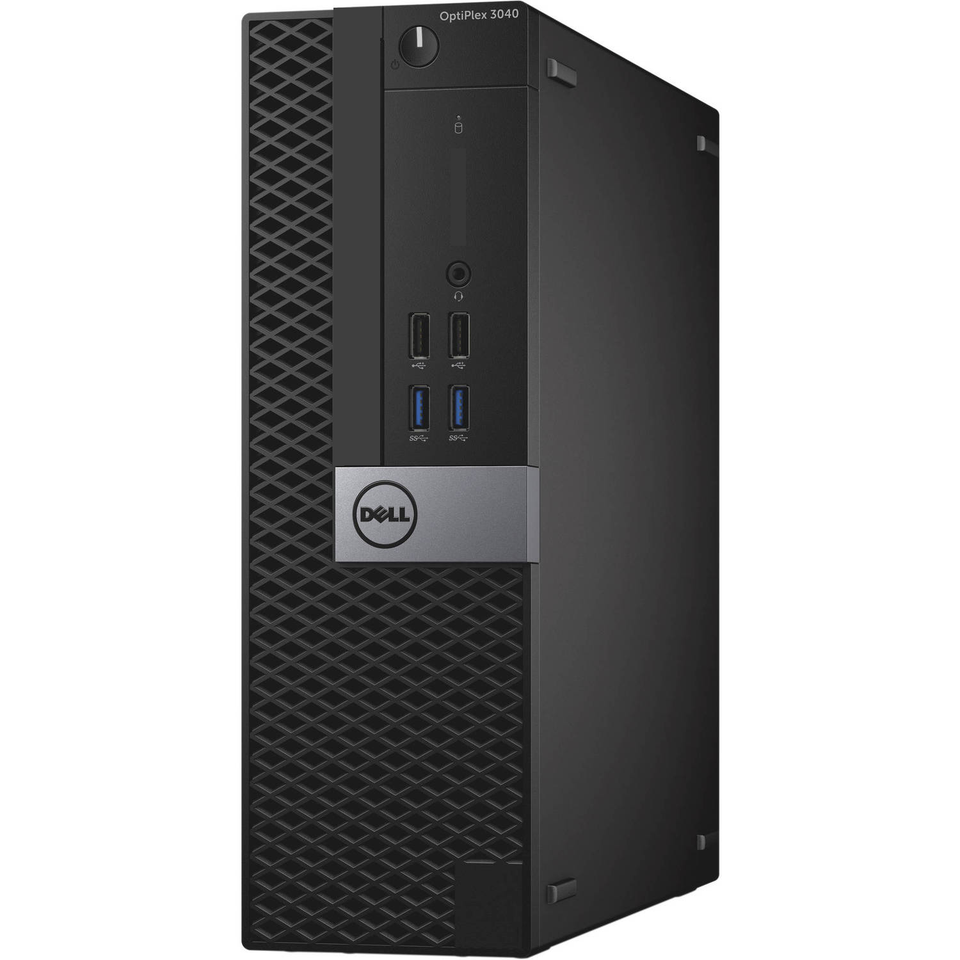 Dell Desktop Computer PC Intel i5 6500 32GB 512GB SSD 2TB New 24" LED ...