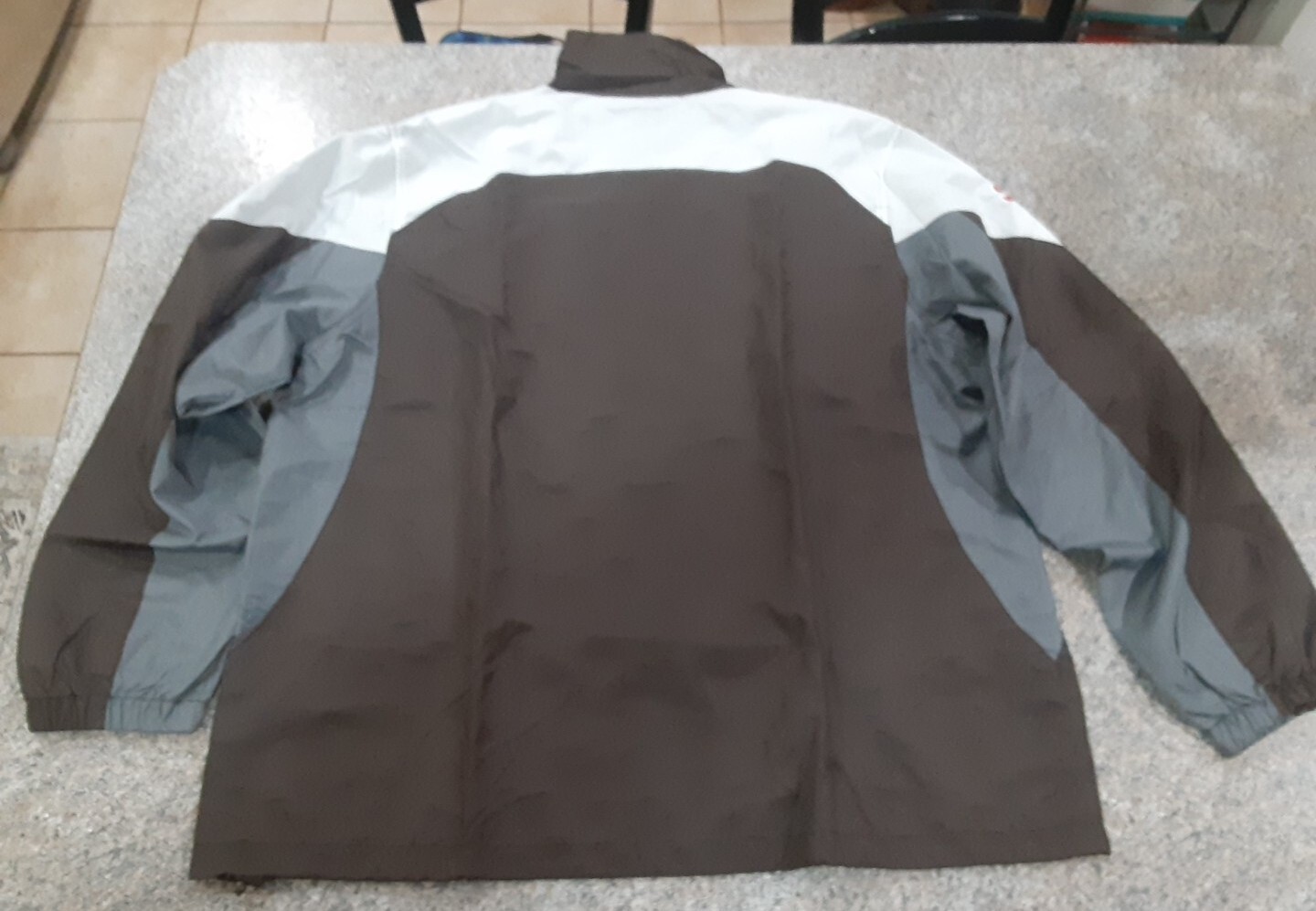 Dunbrooke Men's Cleveland Browns SI NFL Football Windbreaker Jacket ...