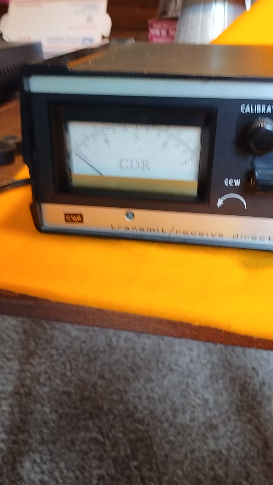 CDE ANTENNA ROTOR & CONTROL | eBay