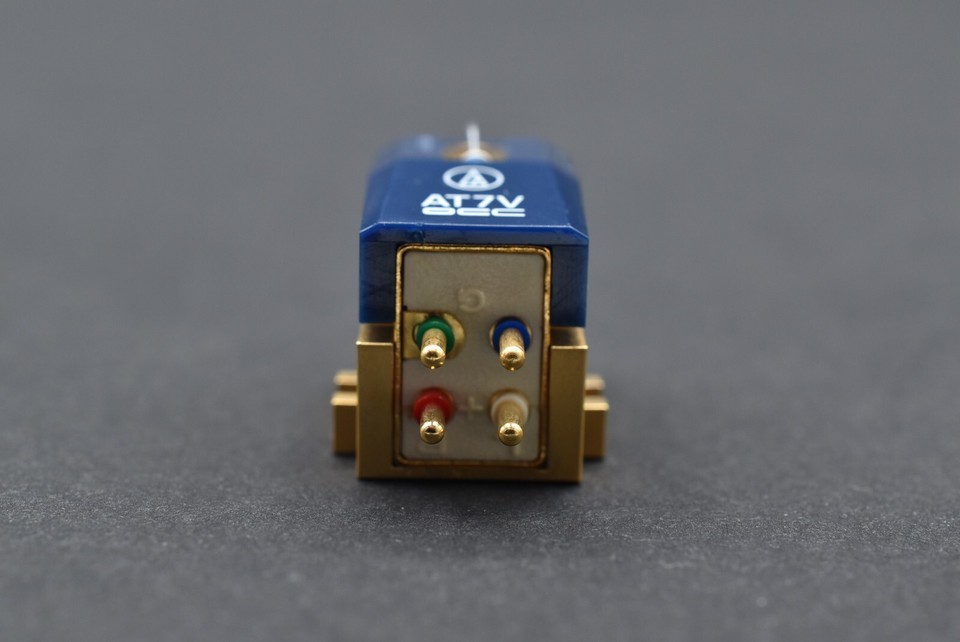 Audio Technica AT7V OCC MM Cartridge | eBay