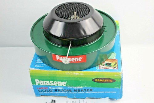 Parasene Large Paraffin Heater Cold Frame [Mini Greenhouse] Frost ...