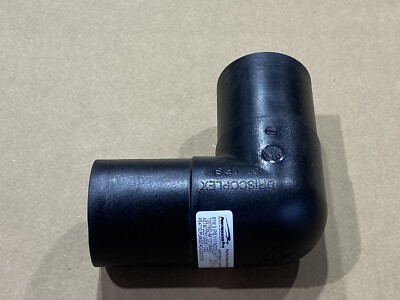 ( 1 ) Performance Pipe 81M 3 IPS-11 FM200 BUTT 90 Degree Elbow ...