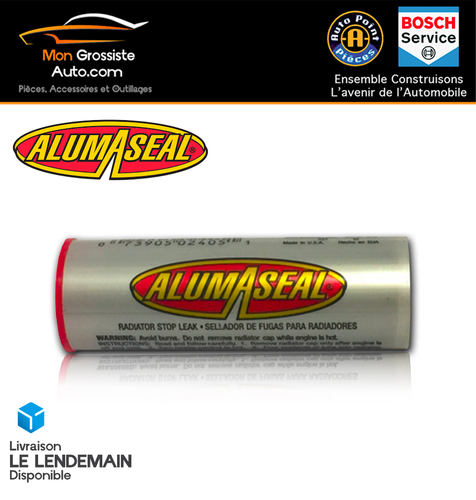 ALUMASEAL Stop Leak Radiator Block Engine Cylinder Head Gaskets Made IN ...
