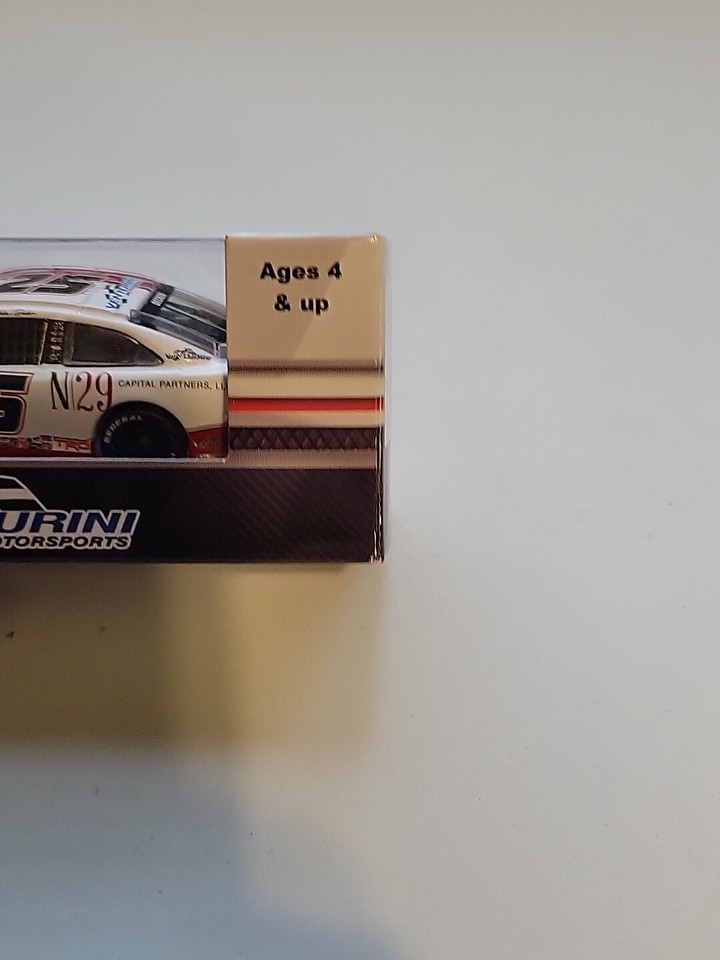 Natalie Decker #25 N29 Capital Partners 2018 Camry 1:64 NASCAR ARCA ...