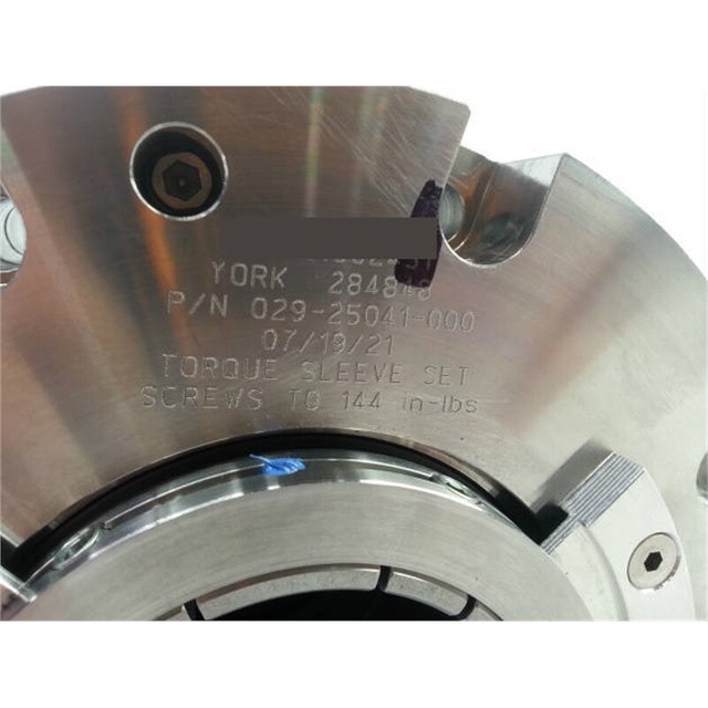 York Double Shaft Seal - 029-25041-000 for sale online | eBay