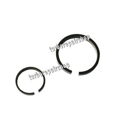 2 Turbo Piston Ring for Turbine and Compressor End of Garrett T3 T4 T3 ...