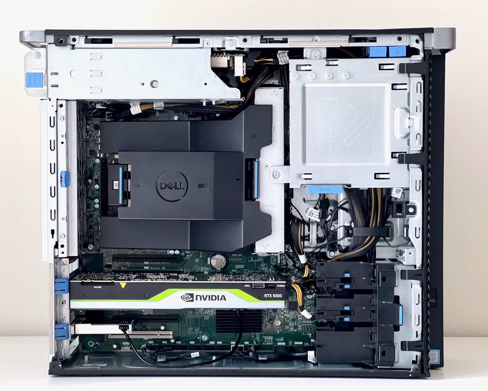 Dell Precision 7820 · 18-core 3.1GHz Xeon Gold· 192GB RAM · 2TB SSD ...