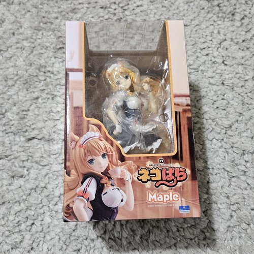 Nekopara Cats Paradise Maple Maid Cafe Anime Figure Union Creative ...