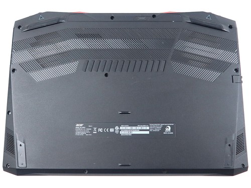 ACER NITRO 5 AN517-52 LAPTOP BLACK BOTTOM BASE COVER 60.Q84N2.001 ...