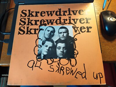 LP Skrewdriver , All Skrewed Up | eBay