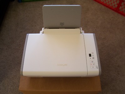 Lexmark X2650 Three-In-One Inkjet Printer | eBay