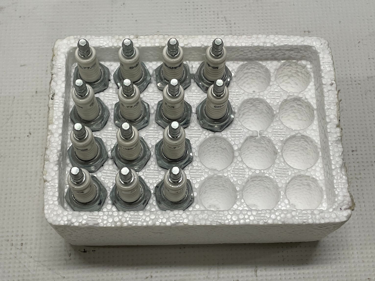 Champion QL77JC4 - Alternative spark plugs