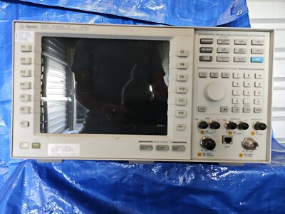 Agilent 8960 Series 10 Wireless Communication Test Set, Model E5515C | eBay