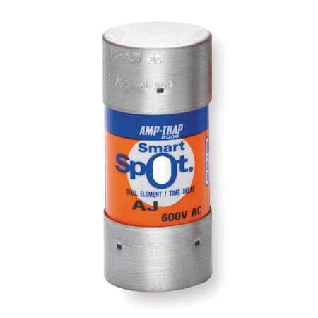 Mersen Ajt60 Ul Class Fuse, J Class, Ajt Series, Time-Delay, 60A, 600V ...