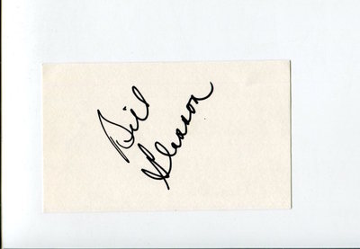 Bill Glasson PGA Tour Champions Tour Golf Golfer Signed Autograph | eBay