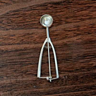Cuisinart Ice Cream Scoop 8" Spring-Loaded Stainless Steel Durable ...