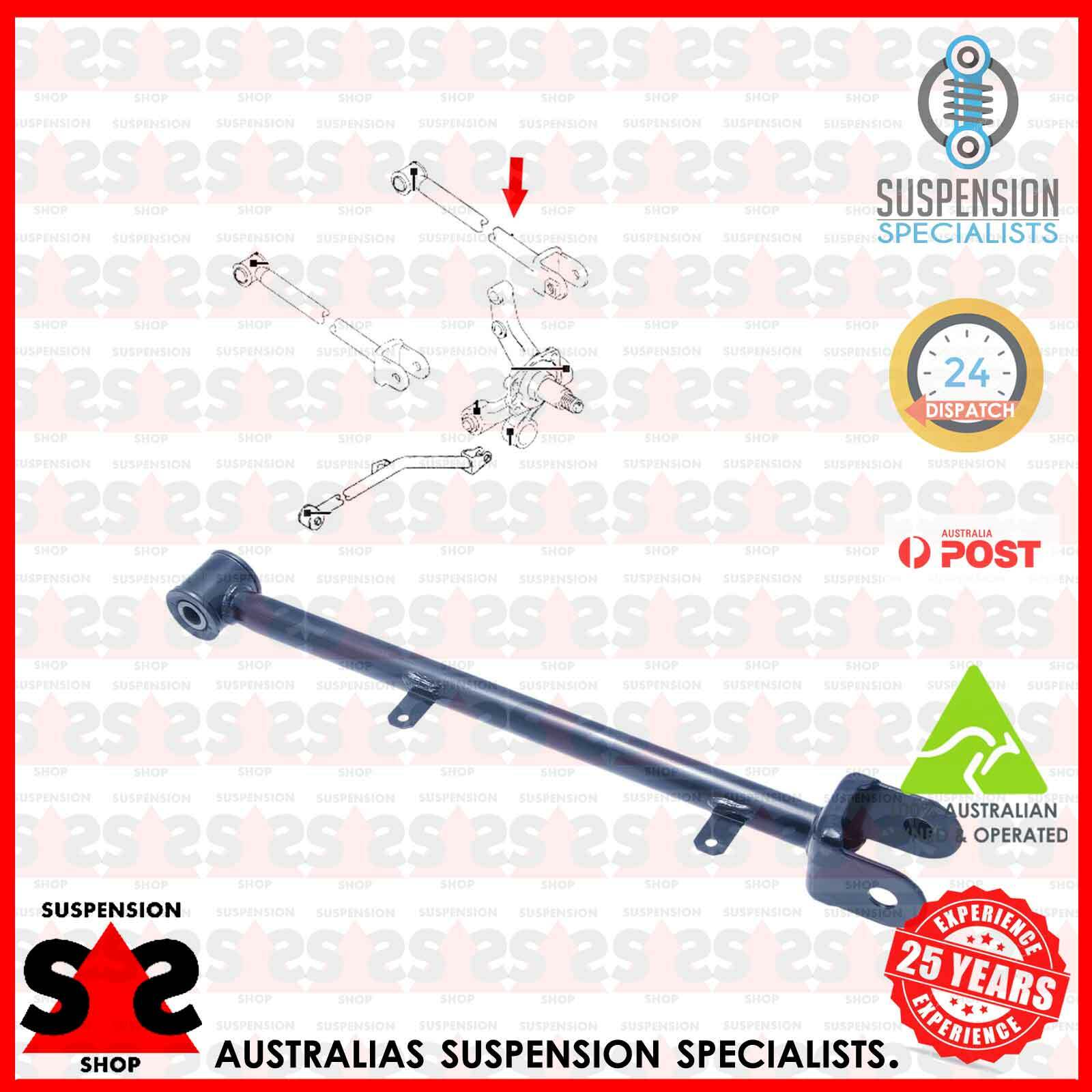 Rear Axle Control/Trailing Arm, Wheel Suspension Suit SUZUKI Baleno ...