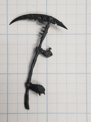 Double Chain Scythe