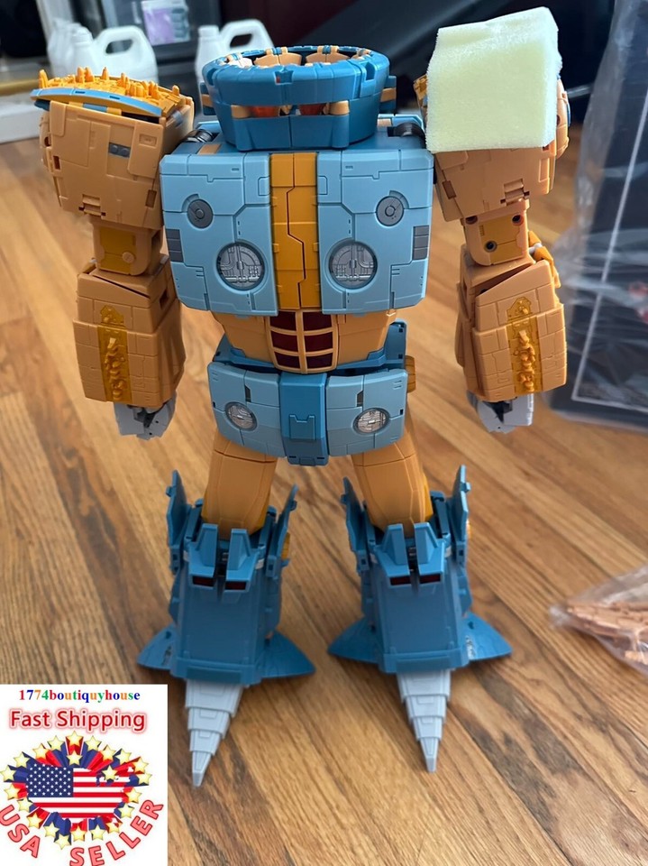NEW IN BOX TRANSFORME 01-Studio 01S01F Cell Unicron Cybertron Second ...