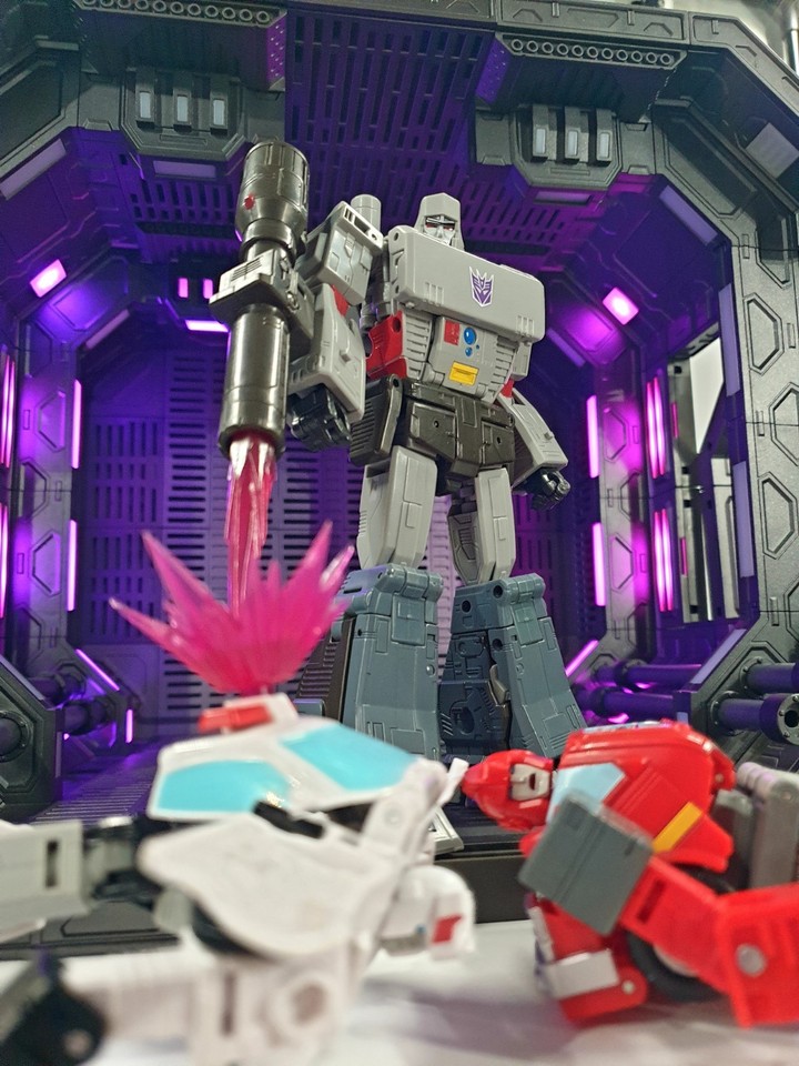 Transformers Studio Series 86 Megatron Leader Class New | eBay