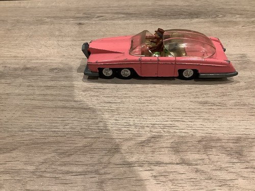 Dinky Toys Meccano LTD Thunderbirds No 100 FAB1 Lady Penelope's Car ...