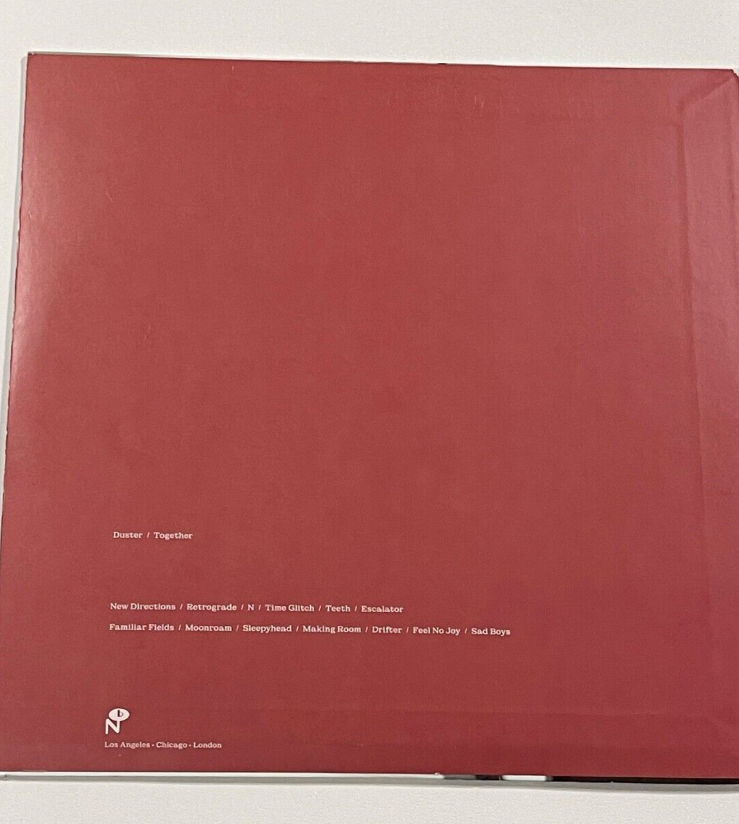 Together by Duster (Record, 2022) for sale online | eBay