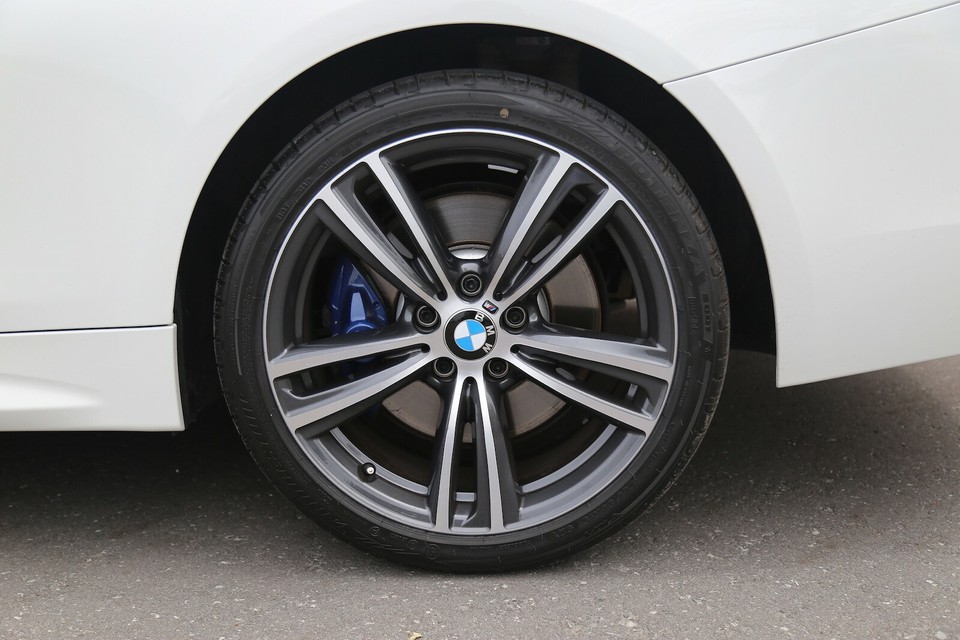 BMW 3 & 4-Series Genuine M Sport Style 442M 19" Wheel Rims 440 435 428 ...