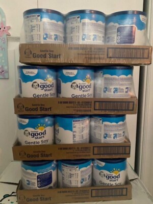 GERBER GOOD START Gentle Soy 12.9 oz 24 Cans In Total Exp November 2025 ...