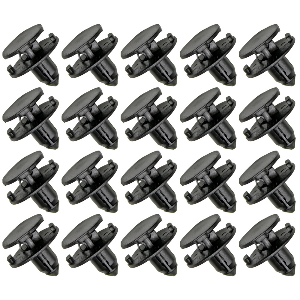 20x For Nissan Murano Altima Bumper or Splash Shield Push Clip Retainer ...