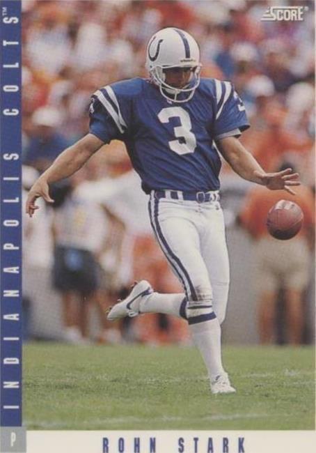 1993 Score - Rohn Stark #52 for sale online | eBay